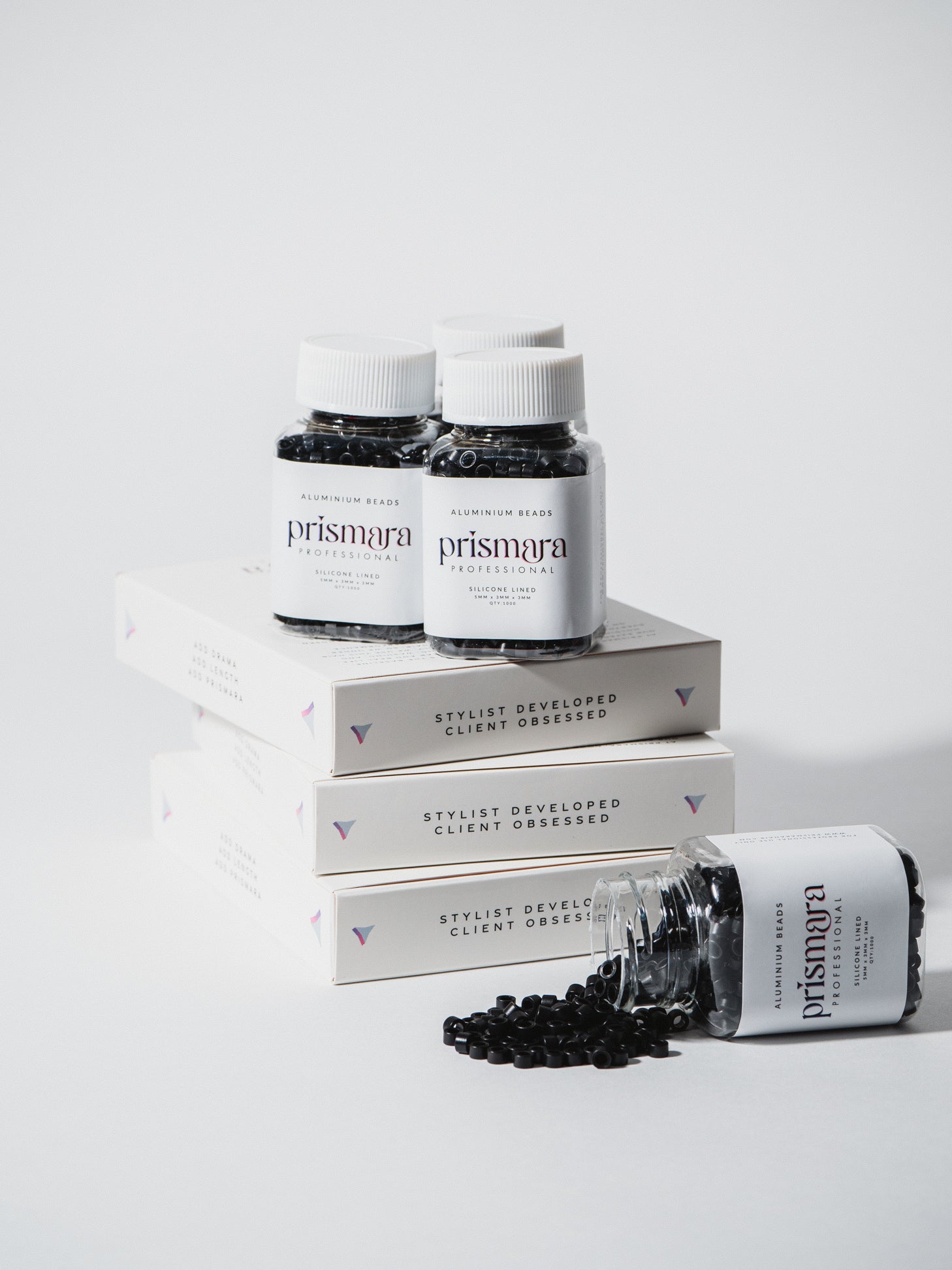 Prismara Hair | Canadian-Fulfilled Genius Weft Extensions